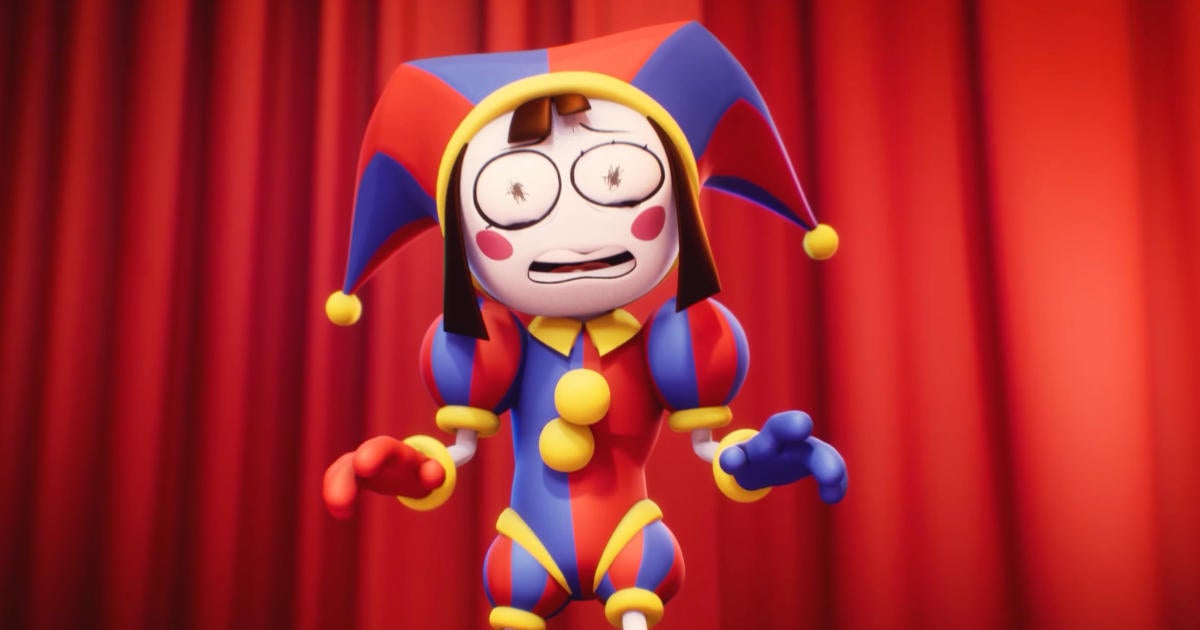 'The Amazing Digital Circus' Reveals 'Cursed' Glitches From Horror ...