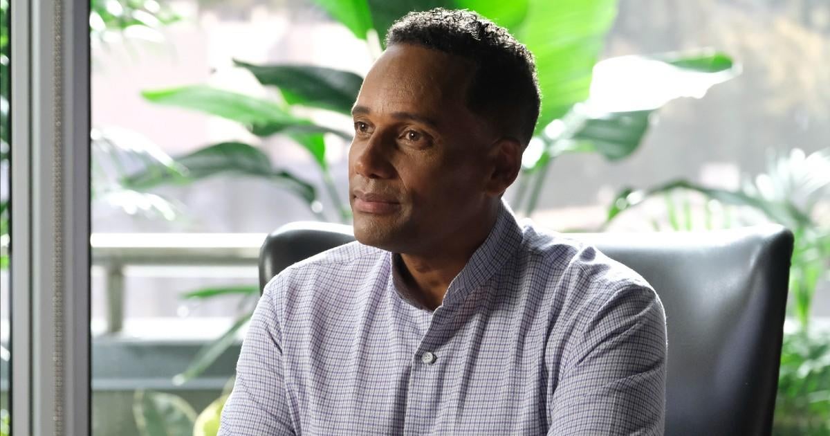 'The Good Doctor': Hill Harper Quits Show After 6 Seasons Playing Dr ...