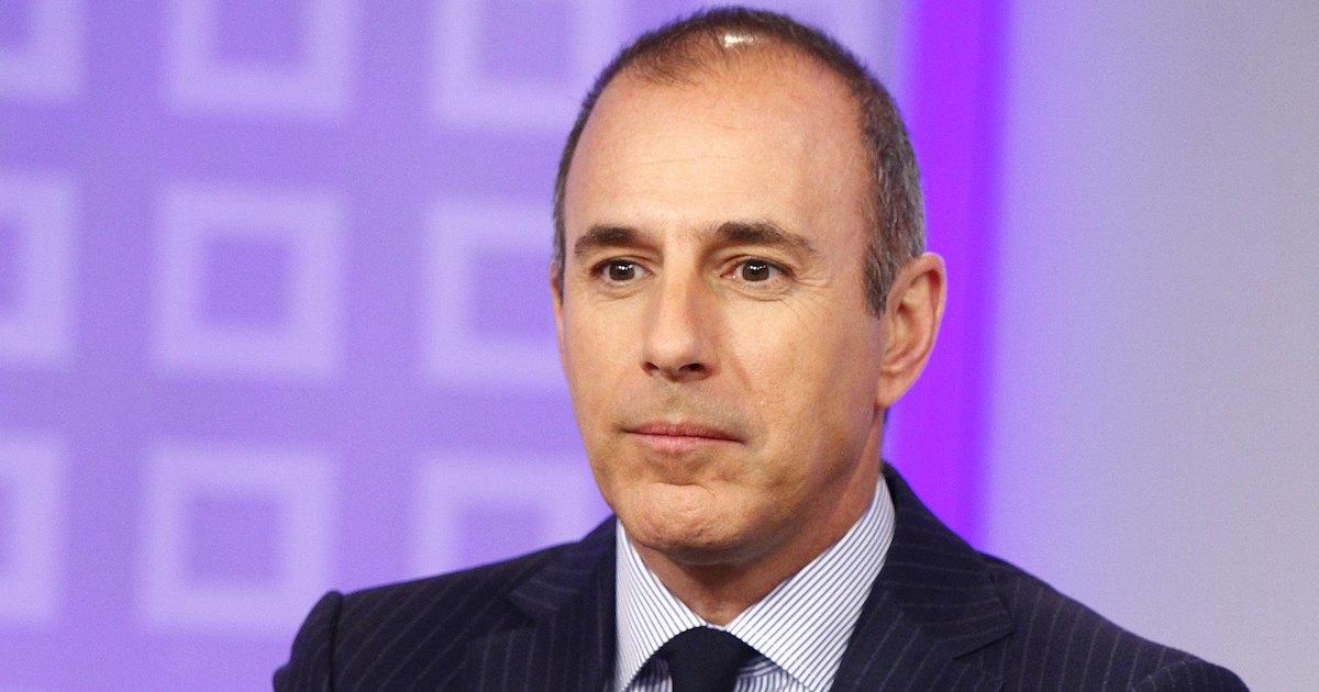 Matt Lauer's Daughter Romy Allegedly Flees Scene of Crash - PopCulture.com