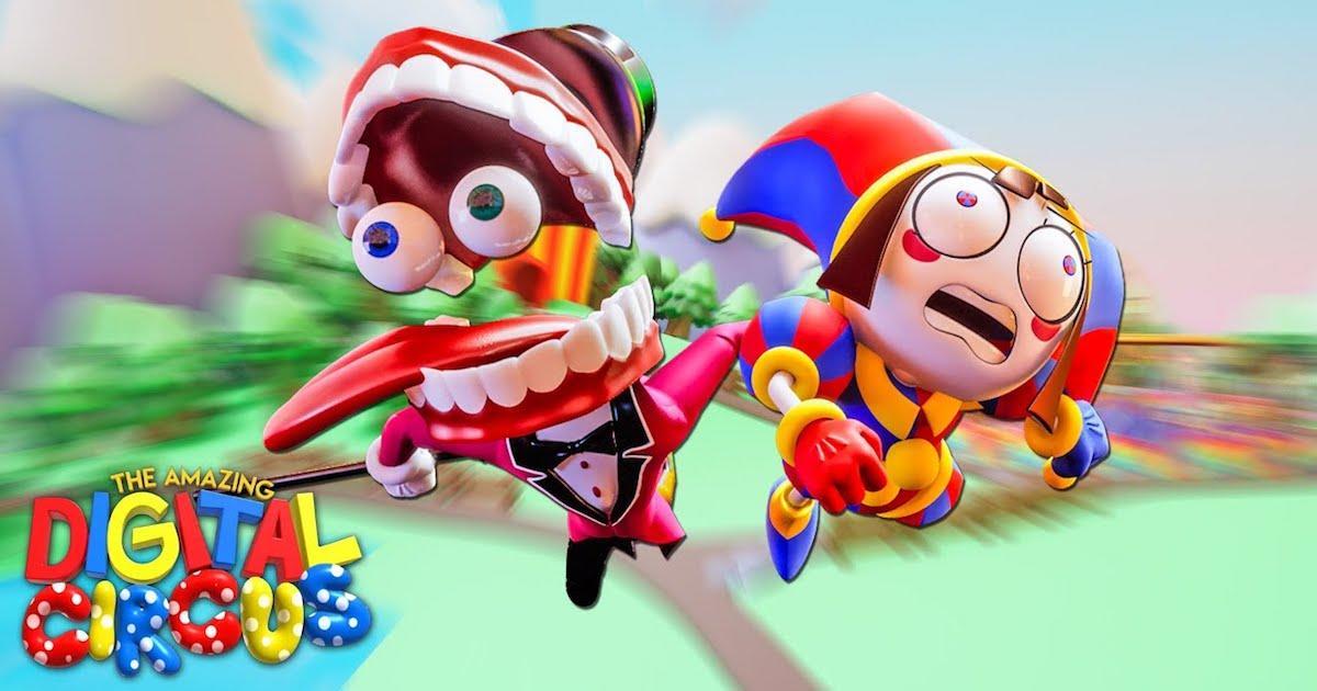 These Are the 4 Official 'Amazing Digital Circus' Episodes Released So ...