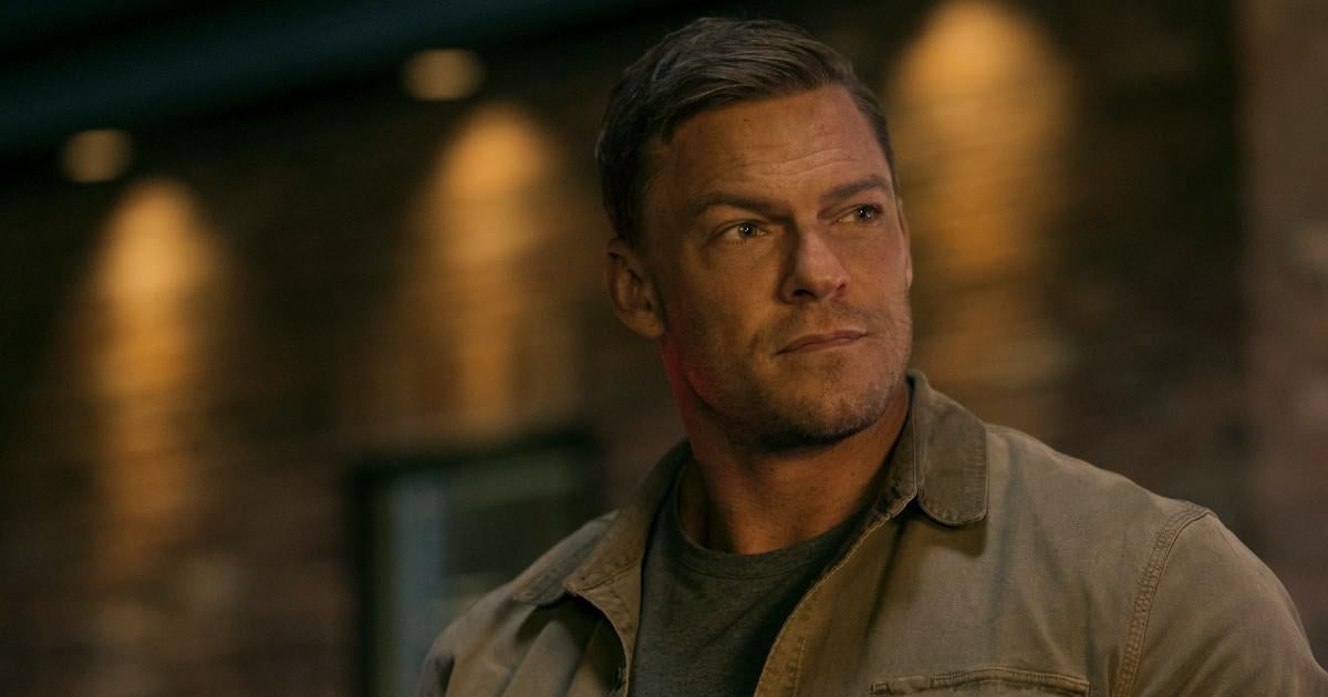 ‘Reacher’ Star Alan Ritchson Teases Higher Stakes for Season 4 - PopCulture.com