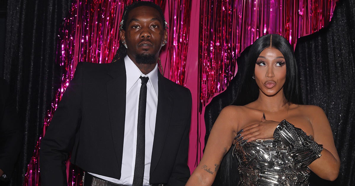 Cardi B and Offset Spark Breakup Rumors on Social Media - PopCulture.com