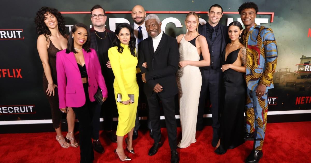 Netflix Adds Major Casting Addition for 'The Recruit' Season 2 ...