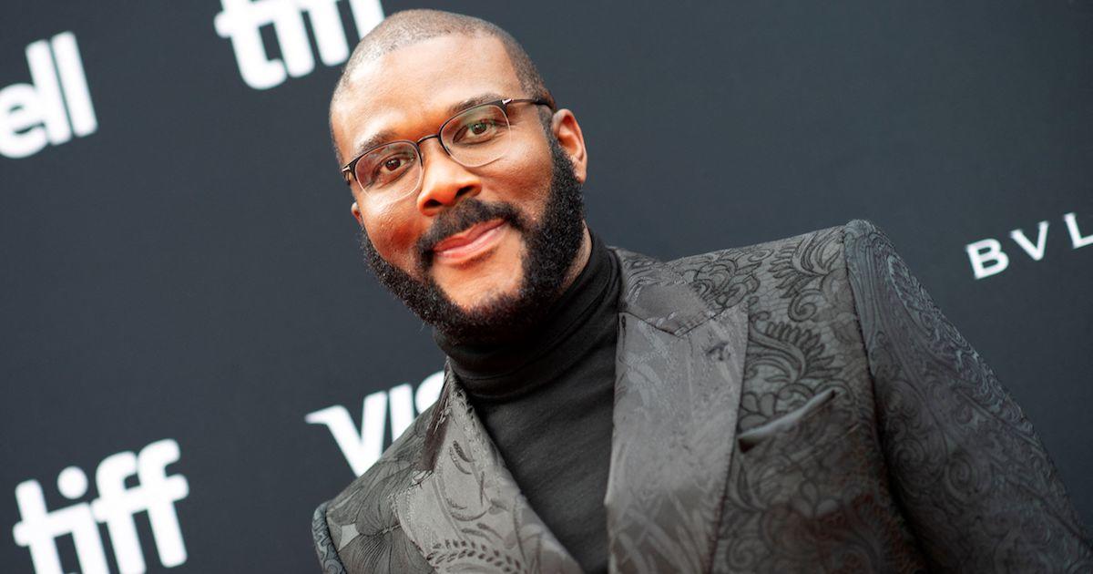 This Tyler Perry Movie Brought in 103 Million Views on Netflix ...