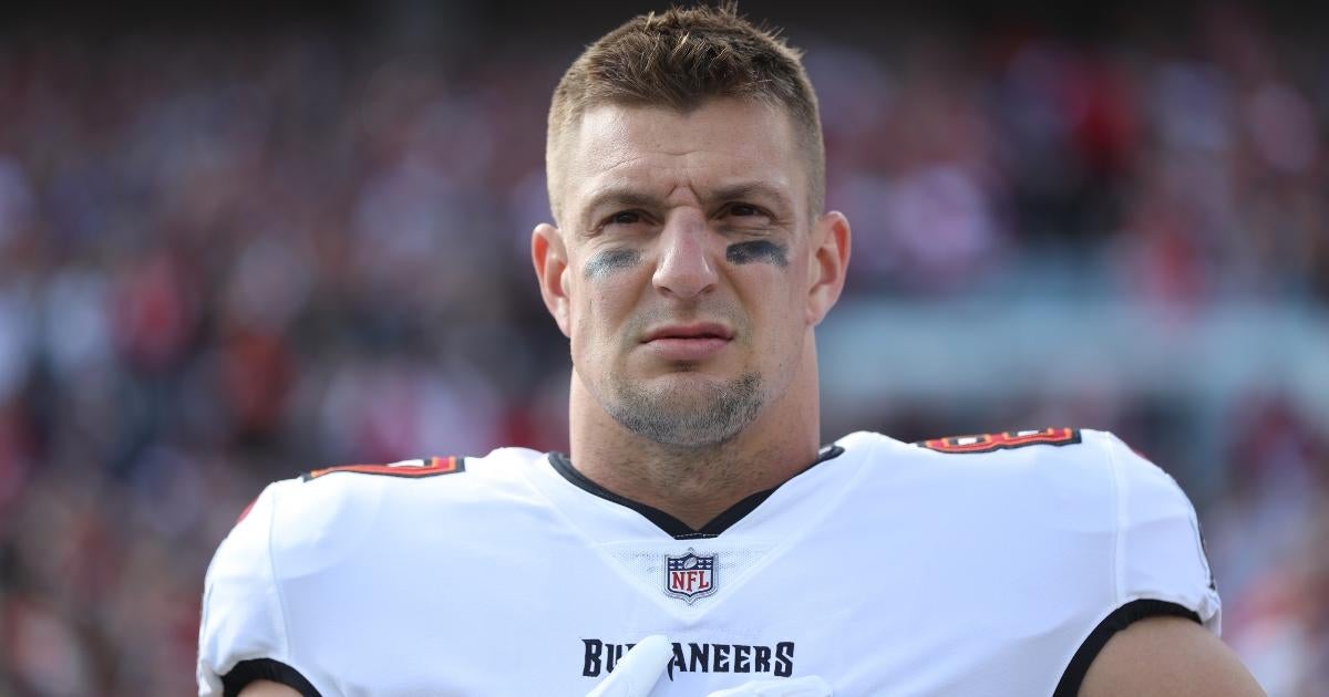 Rob Gronkowski Reveals the NFL Team He Would Play for If He Unretires ...