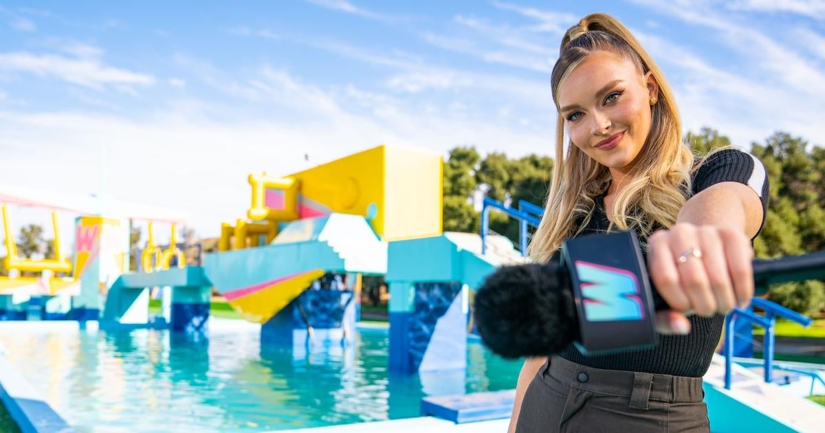 Camille Kostek Talks 'Wipeout' Season 2: 'Championship Round Is out of ...