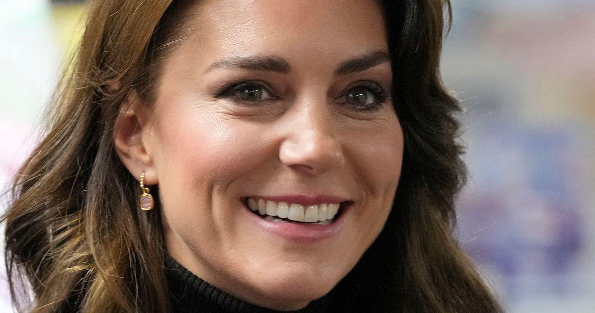 Kate Middleton Spotted for First Time in Months Amid Surgery Recovery ...