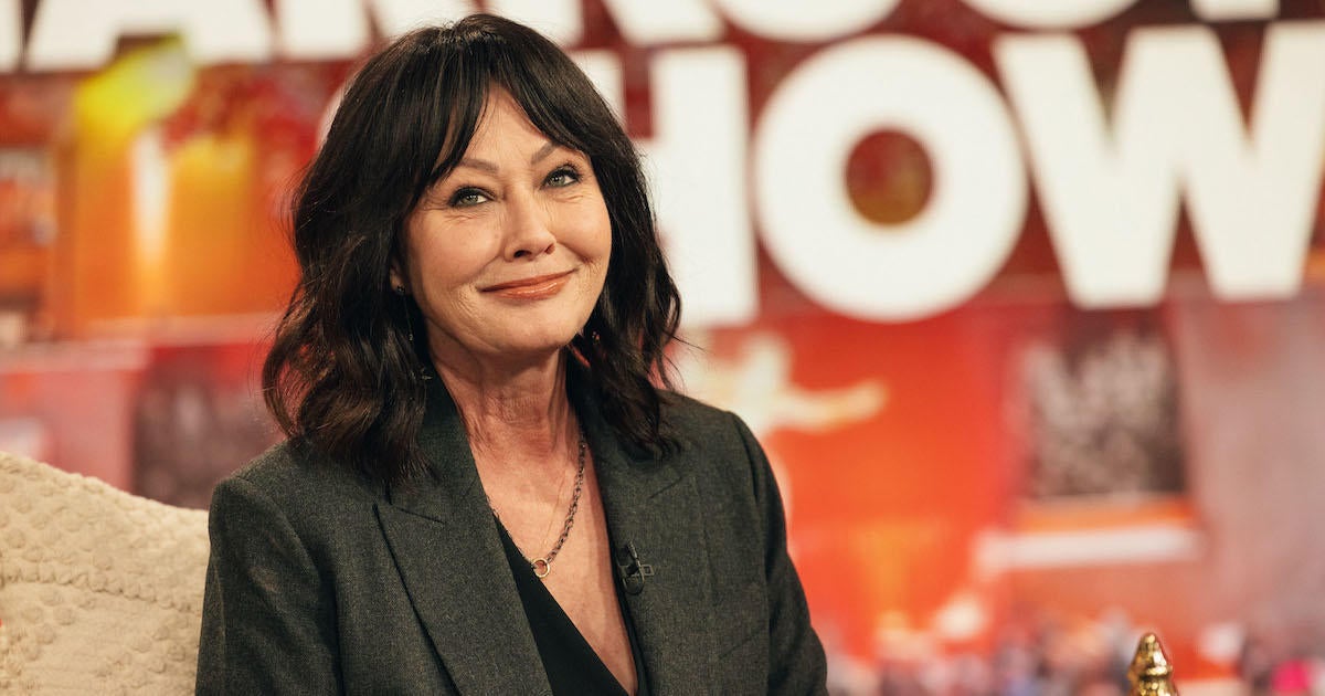 Shannen Doherty's Ex-Husband Ashley Hamilton Breaks Silence on Her ...