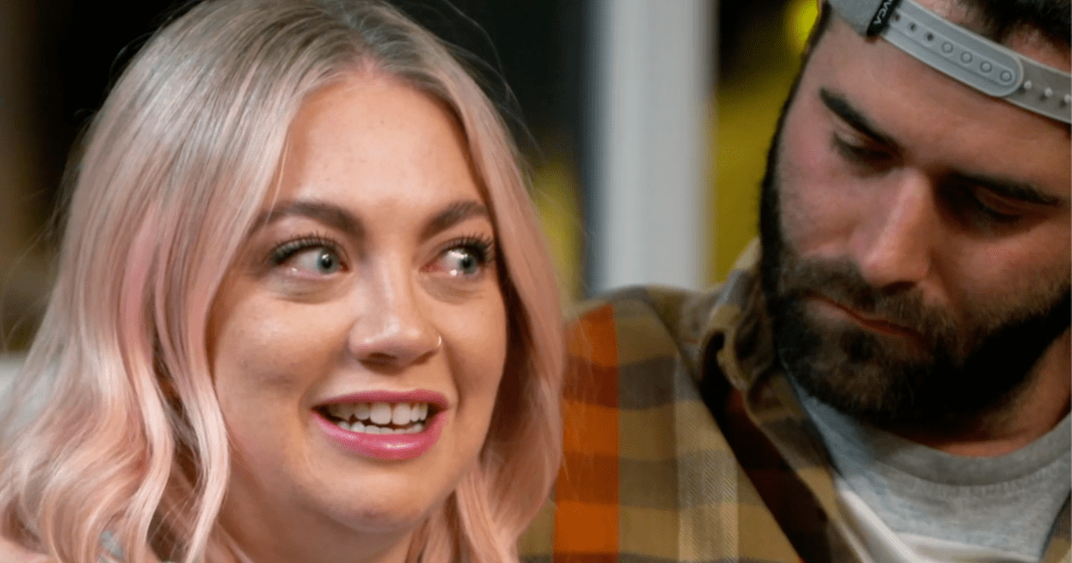 'Married at First Sight': Becca and Austin Dive Into Emotional Religion ...