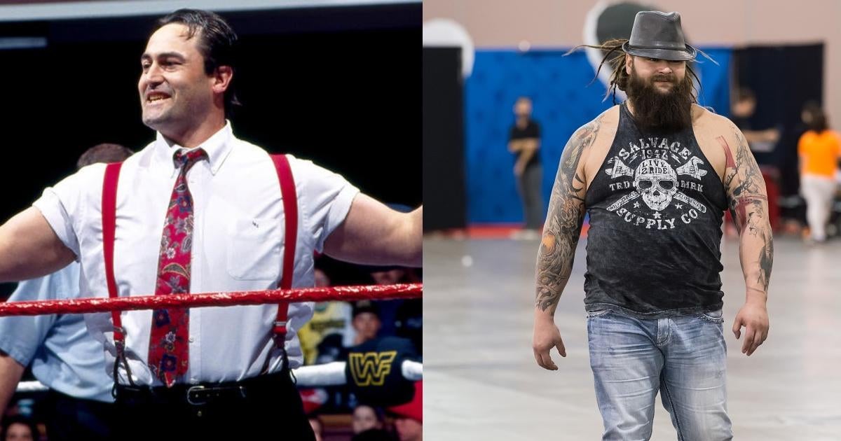 Bray Wyatt's Father, WWE Legend Mike Rotunda, Breaks Silence on Son's ...