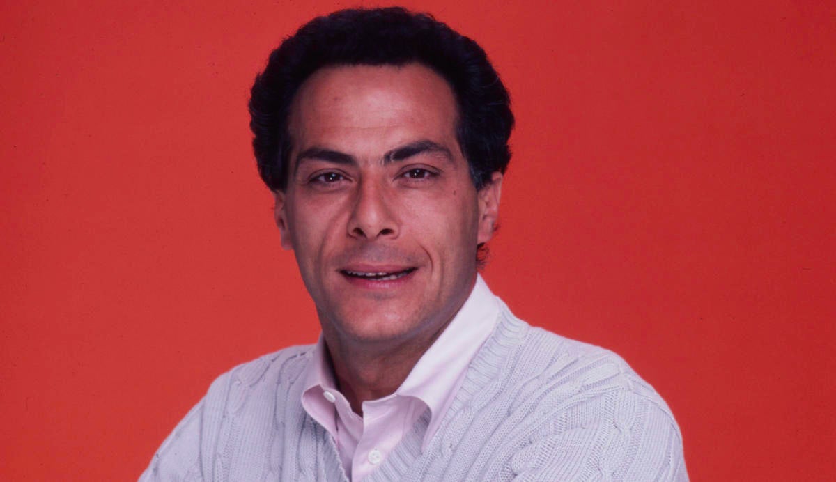 The Sopranos Actor Dead At 80 Richard Romanus Played Richard La Penna