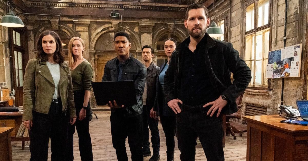 'FBI: International' Adds New Cast Member - PopCulture.com
