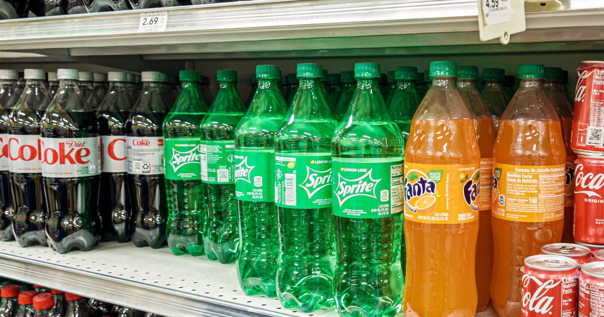 Coca-Cola Recalls Diet Coke, Sprite, and Fanta - PopCulture.com