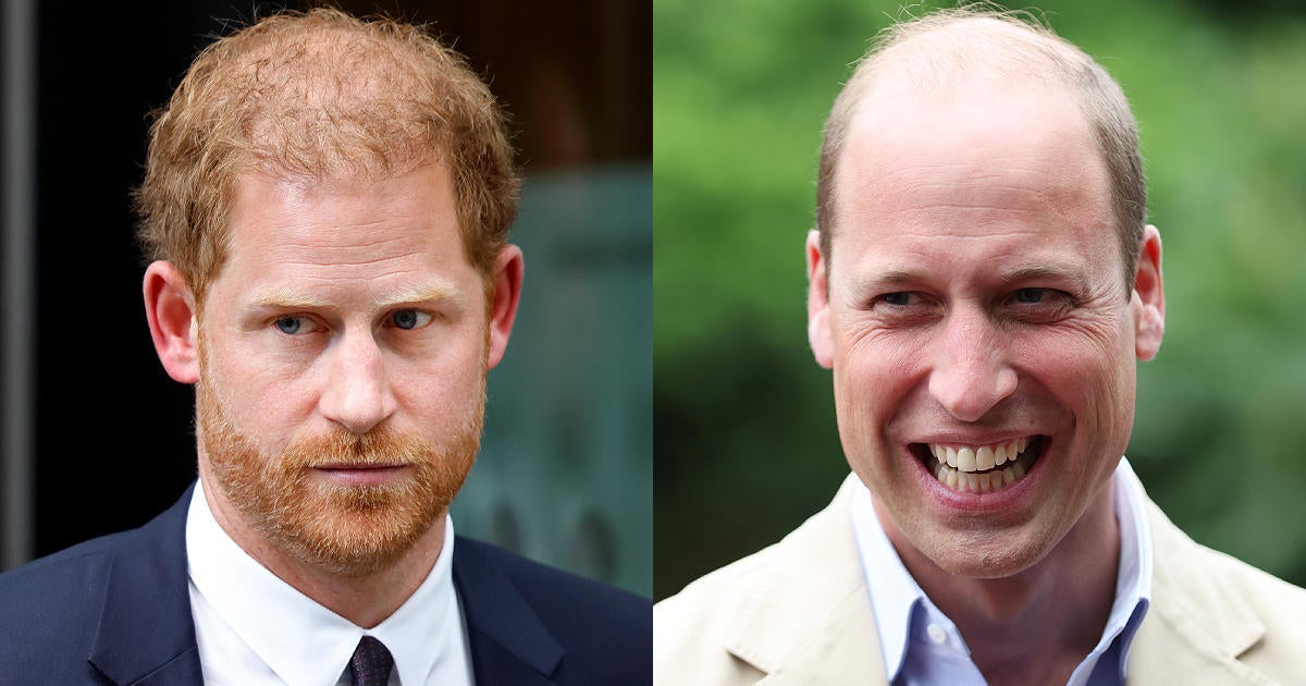 Prince William 'Thinks His Brother Is Stupid,' According to Brutal ...
