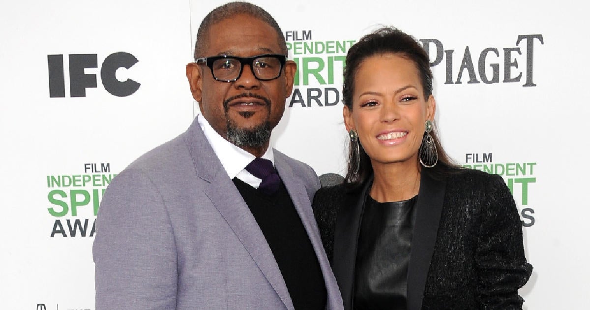 Keisha Whitaker, Ex-Wife of Forest Whitaker, Dead at 51 - PopCulture.com