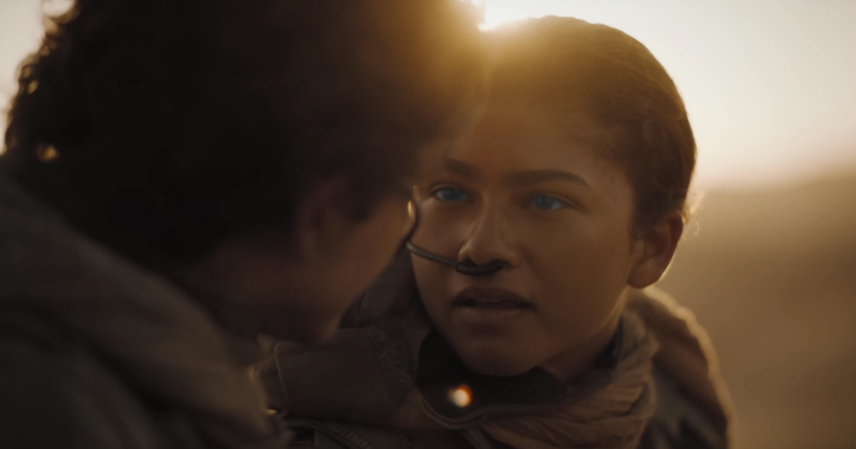 Actor Speaks Out After He's Cut From 'Dune: Part Two': 'Heartbroken ...