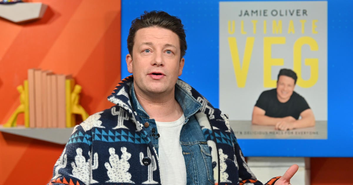 Jamie Oliver Just Got His Own Pluto TV Channel - PopCulture.com