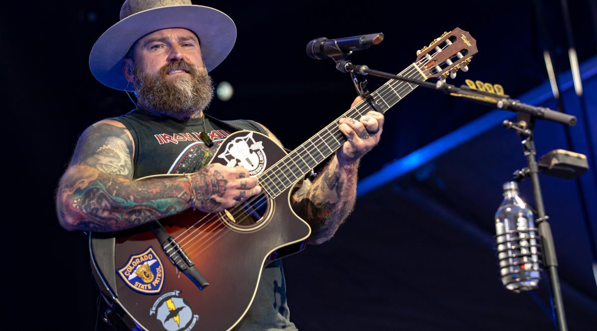 Zac Brown Is Getting Divorced After Only 4 Months of Marriage ...