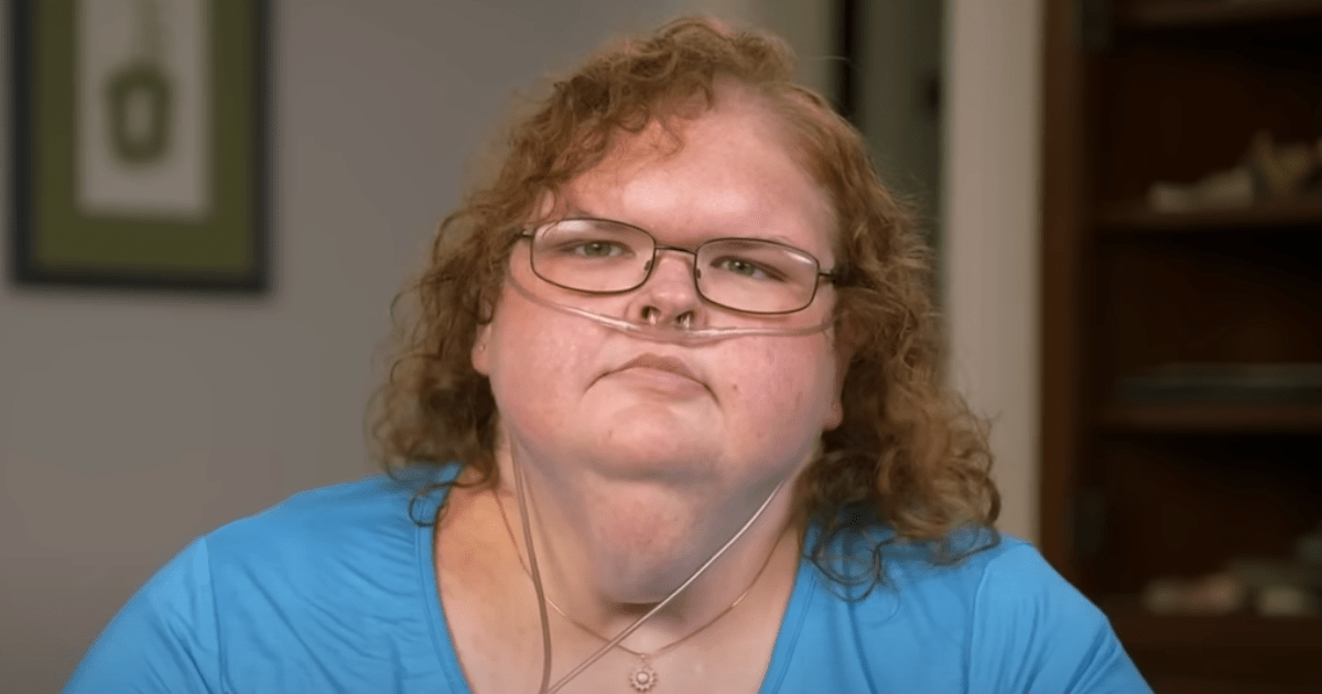 '1000-Lb. Sisters' Star Tammy Slaton Gives Health Update After Surgery ...