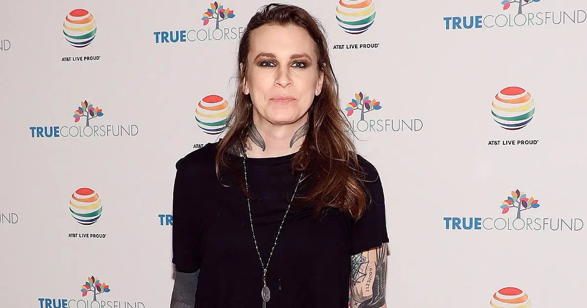 Against Me!'s Laura Jane Grace Reveals Engagement to Comedian ...