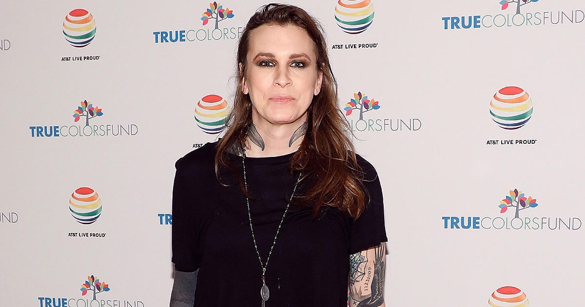 Against Me!'s Laura Jane Grace Reveals Engagement to Comedian ...