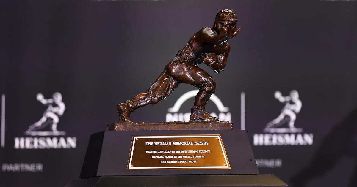 2023 Heisman Trophy Ceremony: Time, Channel and How to Watch - PopCulture.com