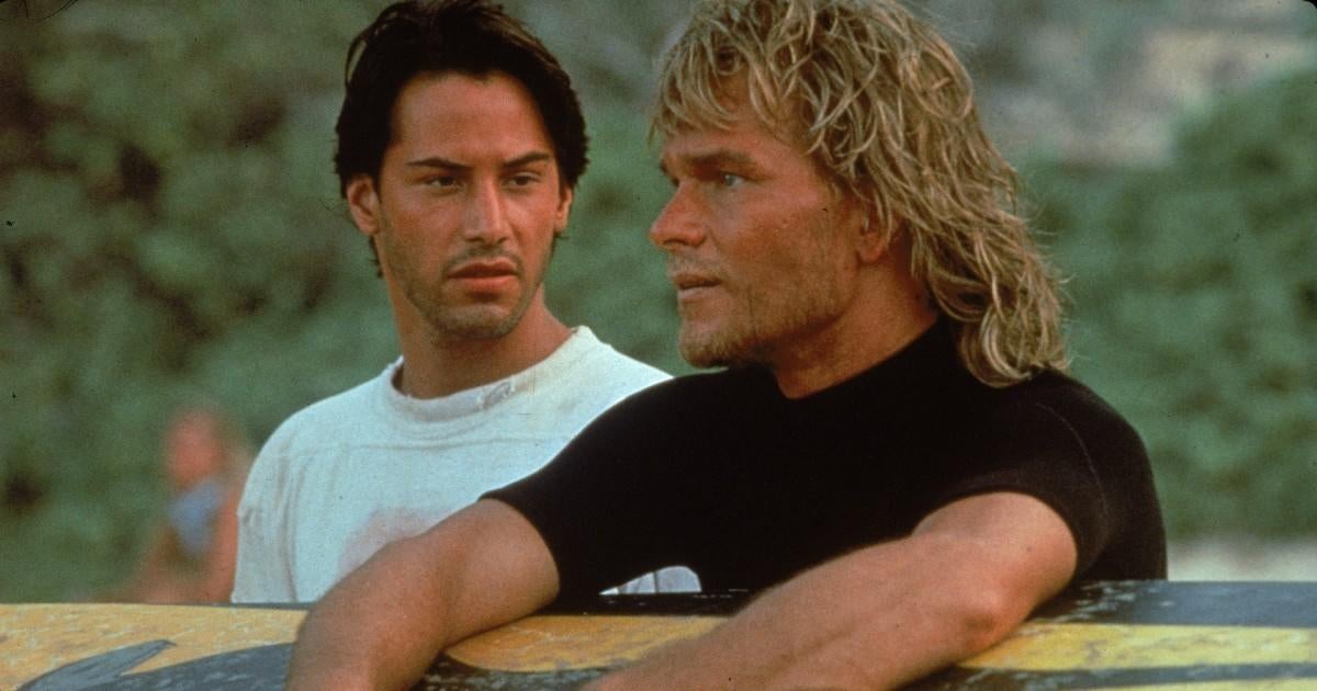 'Point Break' Is Getting the 'Christmas Story' 24-Hour Marathon ...