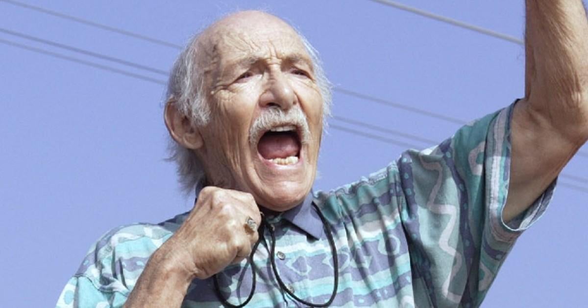 'NCIS' and 'My Name Is Earl' Actor Jack Axelrod Dead at 93 - PopCulture.com