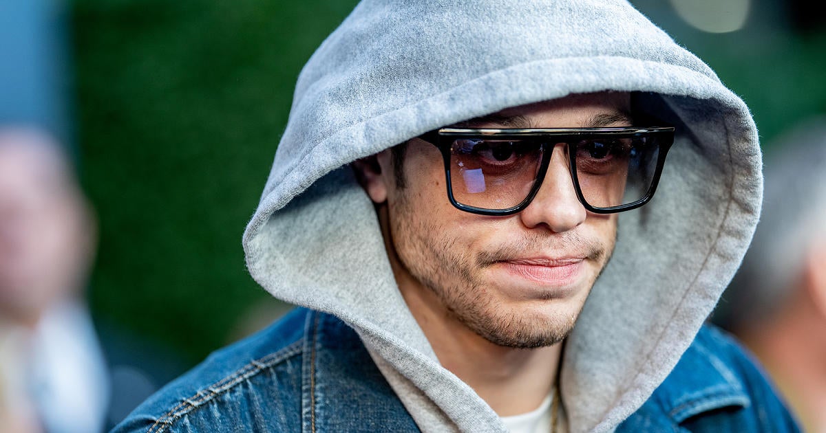 Major Update on Pete Davidson's Legal Problems - PopCulture.com