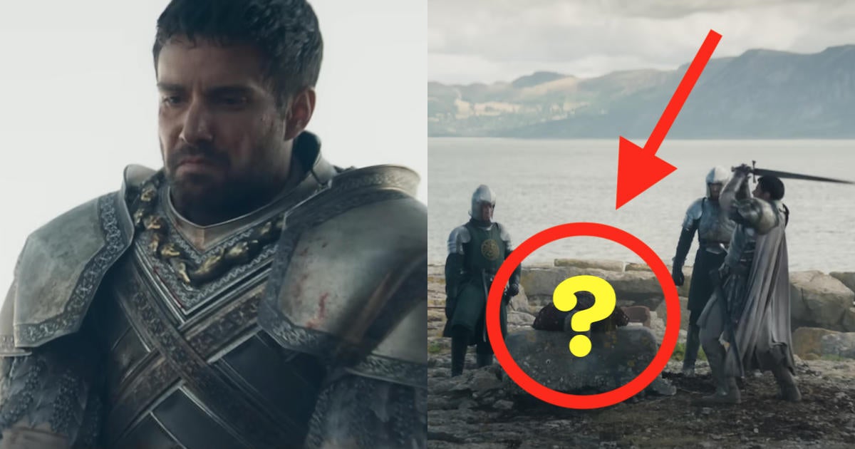 'House of the Dragon' Season 2 Trailer Shows Character's Beheading ...