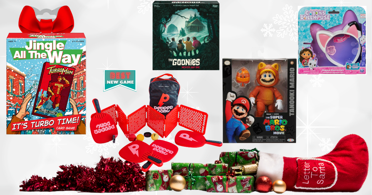 Holiday Gift Guides 2023: 8 Fun Family Games And Last Minute Stocking ...