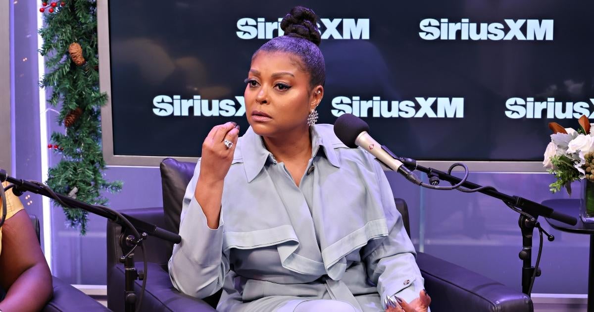 Taraji P. Henson Left in Tears as She Explains Pay Disparity Black ...