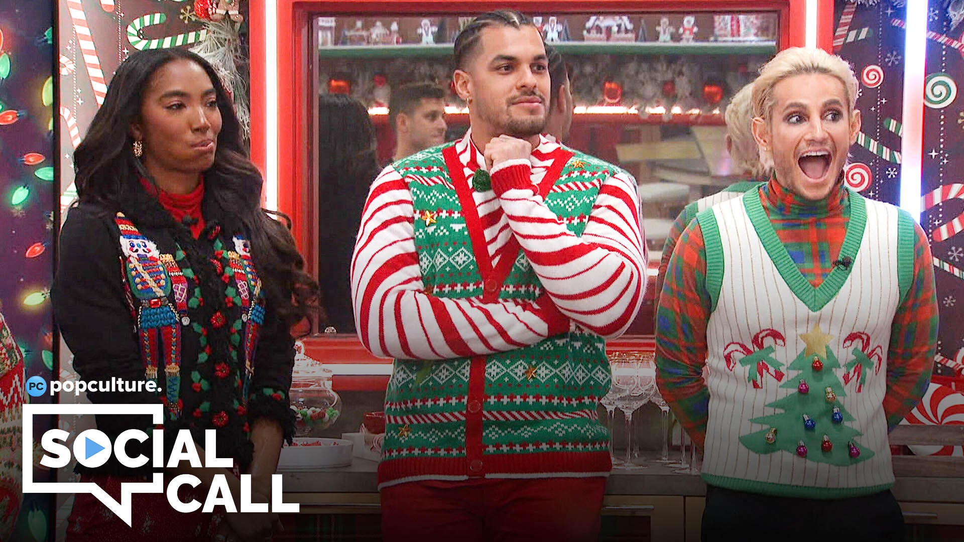 'Big Brother Reindeer Games' Episode 1 Recap: First Player Eliminated ...