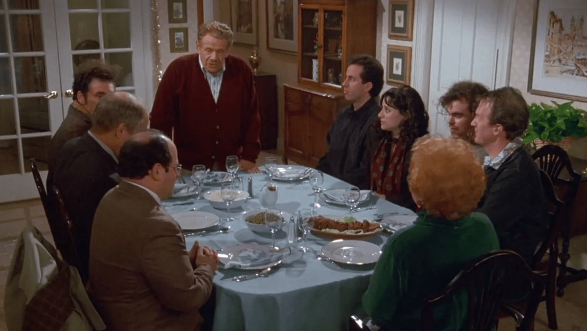What Is Festivus? The 'Seinfeld' Holiday for Airing Grievances ...