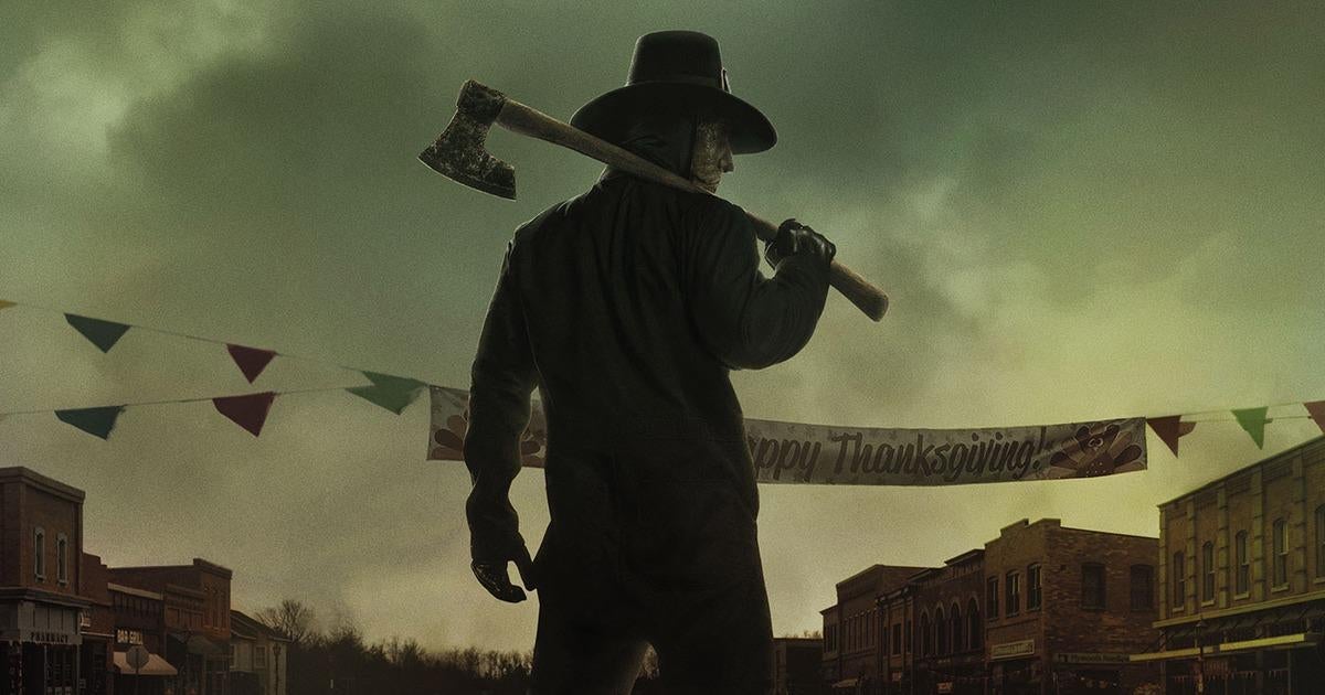 'Thanksgiving' Star Gabriel Davenport Weighs-in on Sequel, Says Eli ...