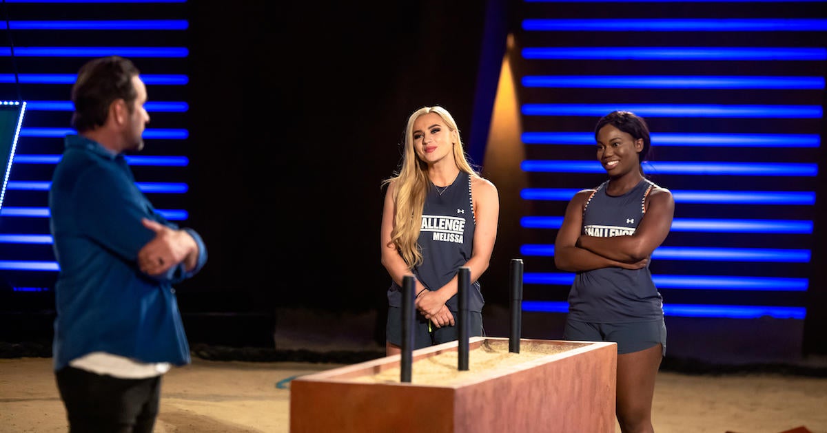 'The Challenge': Melissa Talks 'Difficult' Experience, Claims About ...