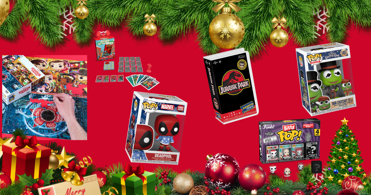 Christmas 2023 Gift Guide: Best Funko Gifts for the Funko Fan in Your ...