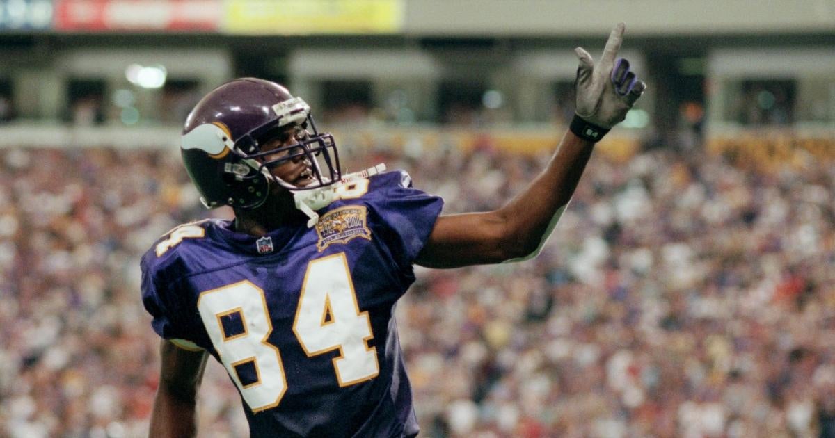NFL Legend Randy Moss Says He's the 'Greatest Wide Receiver' of All ...