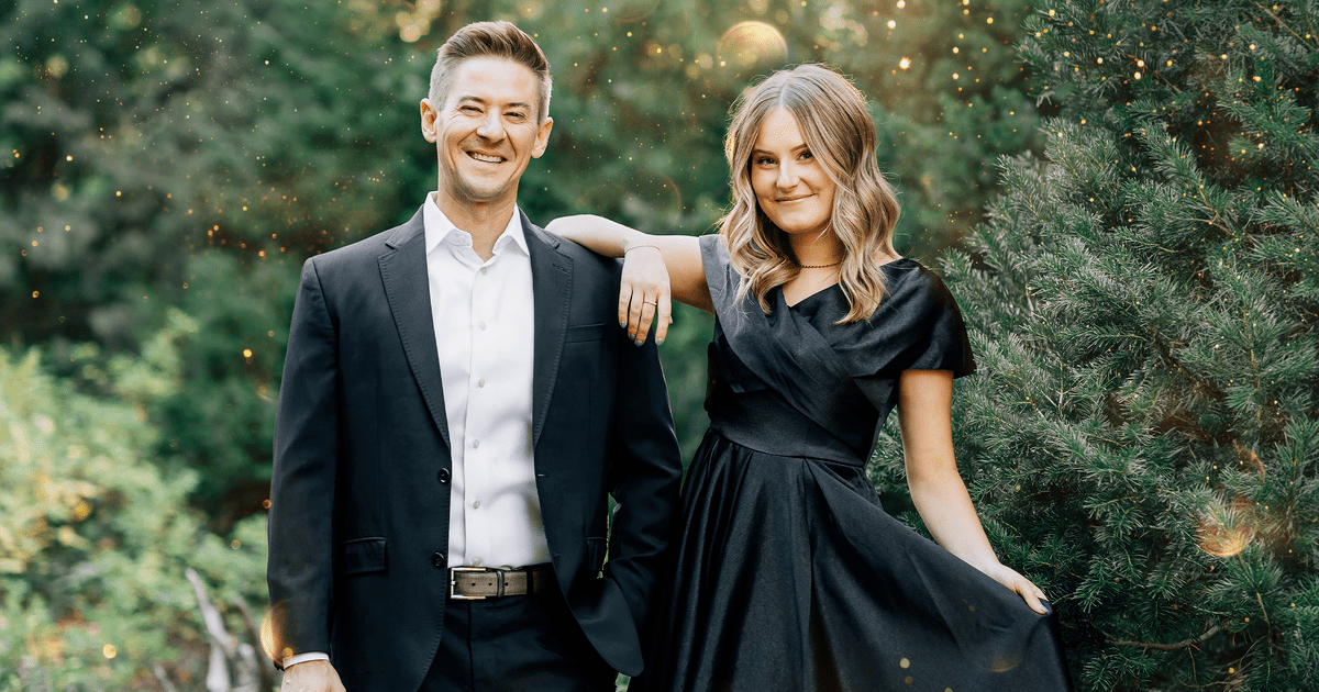 Mat & Savanna Shaw Talk New Christmas Album, Tease Upcoming Holiday ...