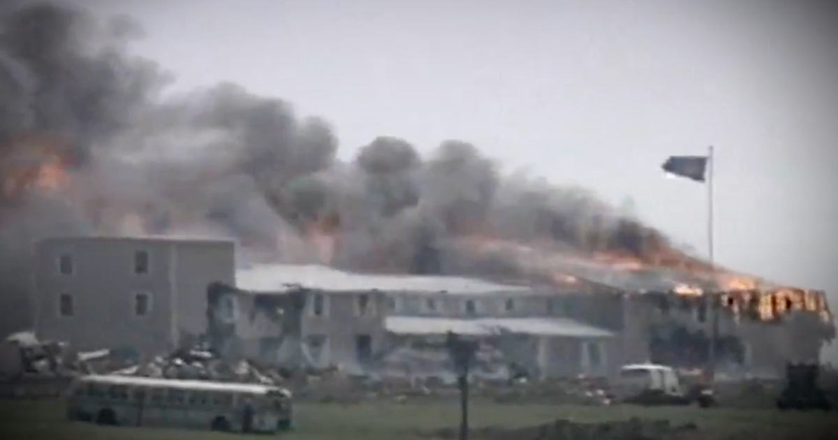 'FBI: True': Agents Recall Witnessing Harrowing 1993 Waco Siege ...
