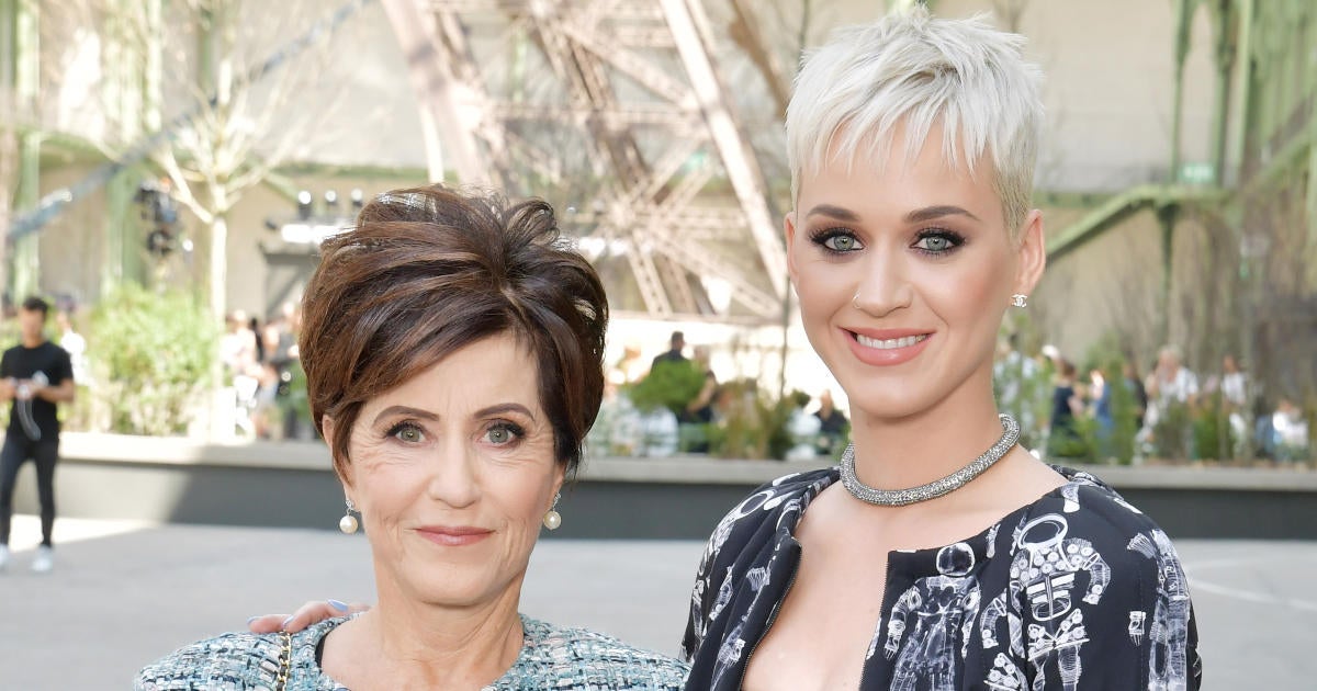 Katy Perry's Mom Is Running for Office - PopCulture.com