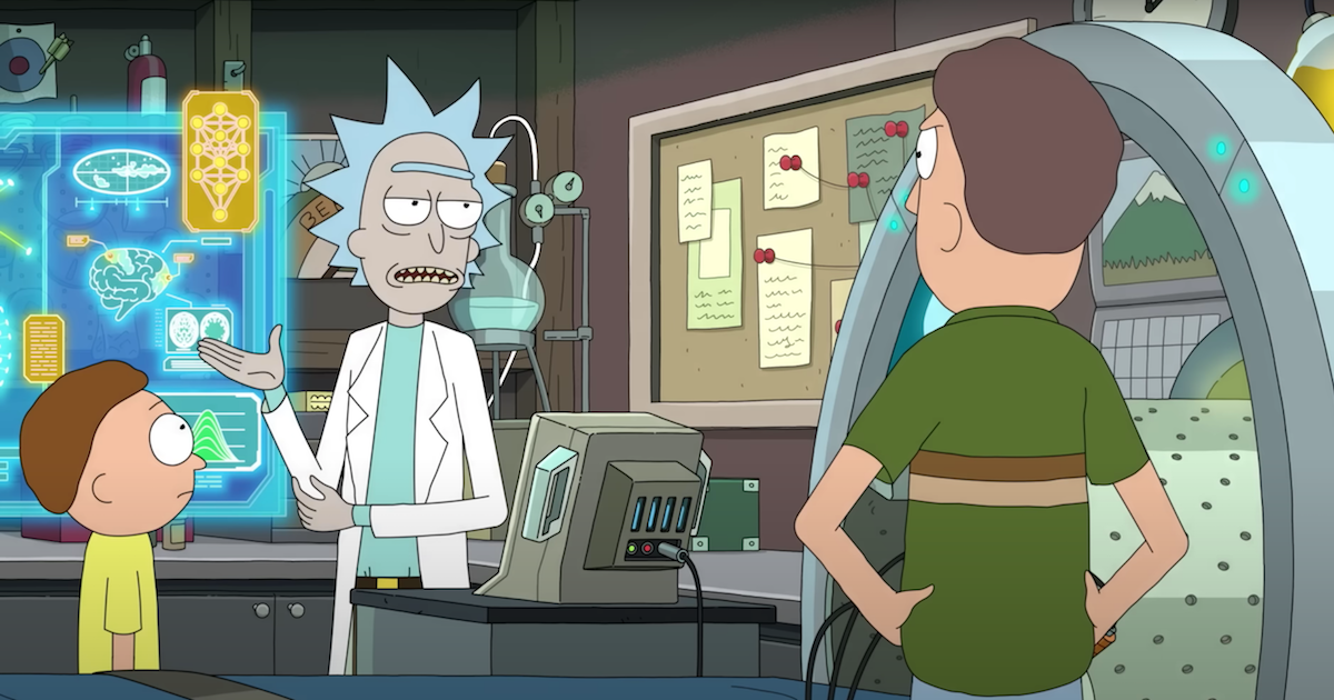'Rick and Morty' Season 7, Episode 9 Preview Revealed - PopCulture.com