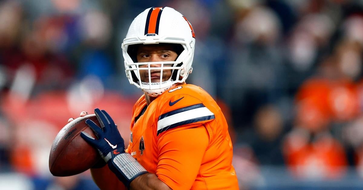 Denver Broncos Reportedly Benching Russell Wilson - PopCulture.com Denver Broncos Reportedly Benching Russell Wilson - PopCulture.com
