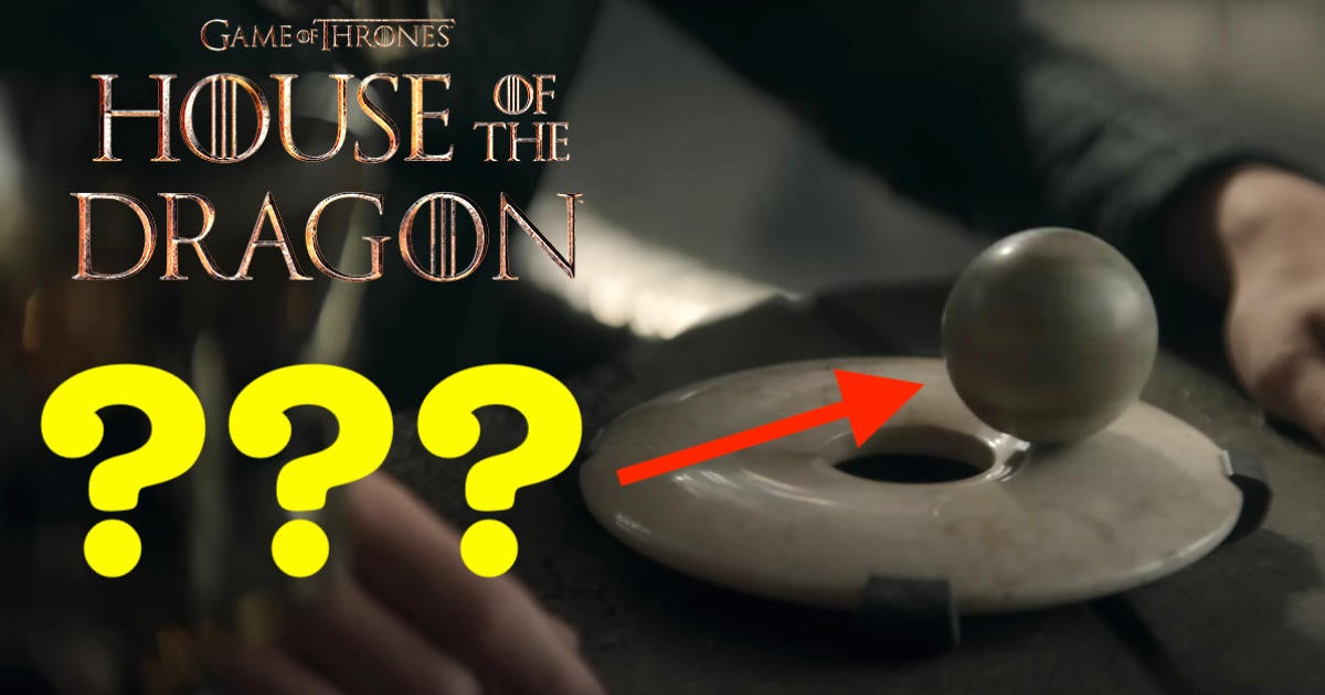 'House of the Dragon' Season 2 Trailer's Spinning Stone Ball, Explained ...