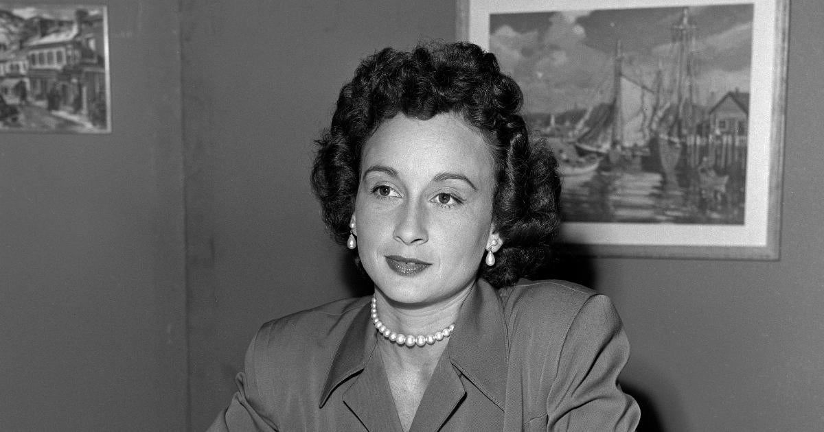 CBS Legend Ruth Ashton Taylor Has Died - PopCulture.com