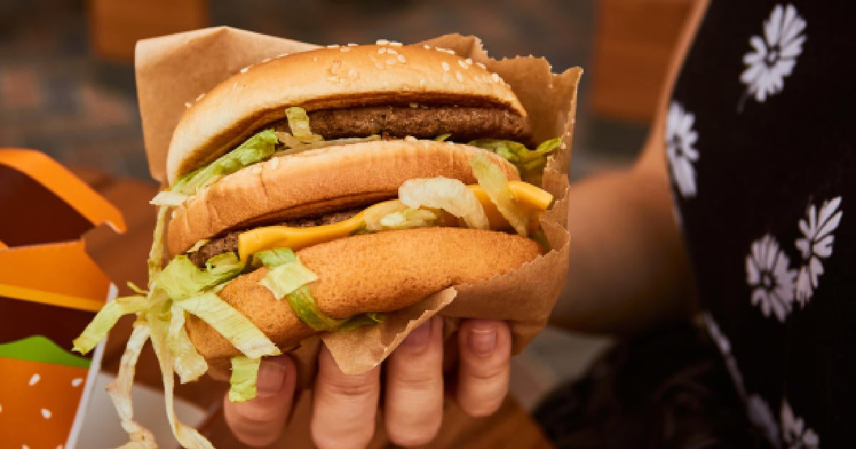 McDonald's Is Bringing Back a Fan-Favorite Version of the Big Mac ...