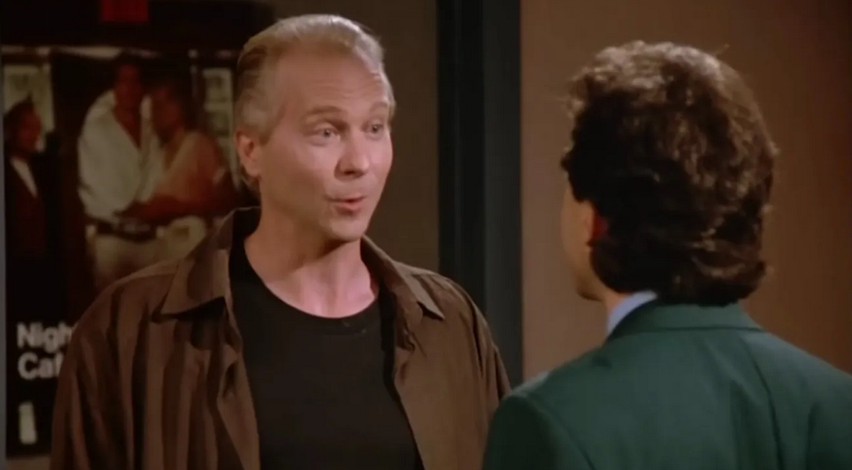 'Seinfeld' Actor Dead at 71: Peter Crombie Played 'Crazy' Joe Davola ...
