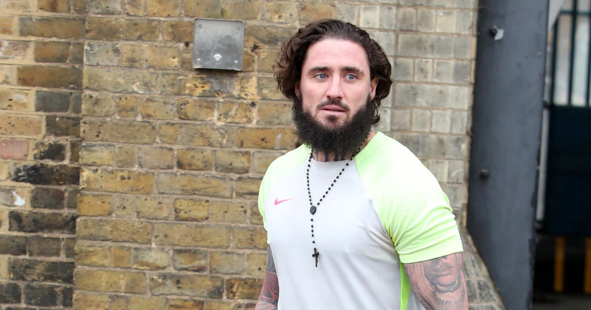 Disgraced MTV Star Stephen Bear Released From Prison, Only Served Half His Sentence - PopCulture.com