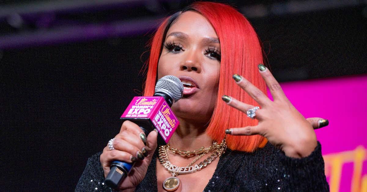 'Love & Hip Hop: Atlanta' Star Rasheeda Frost Teases Her Next Big ...