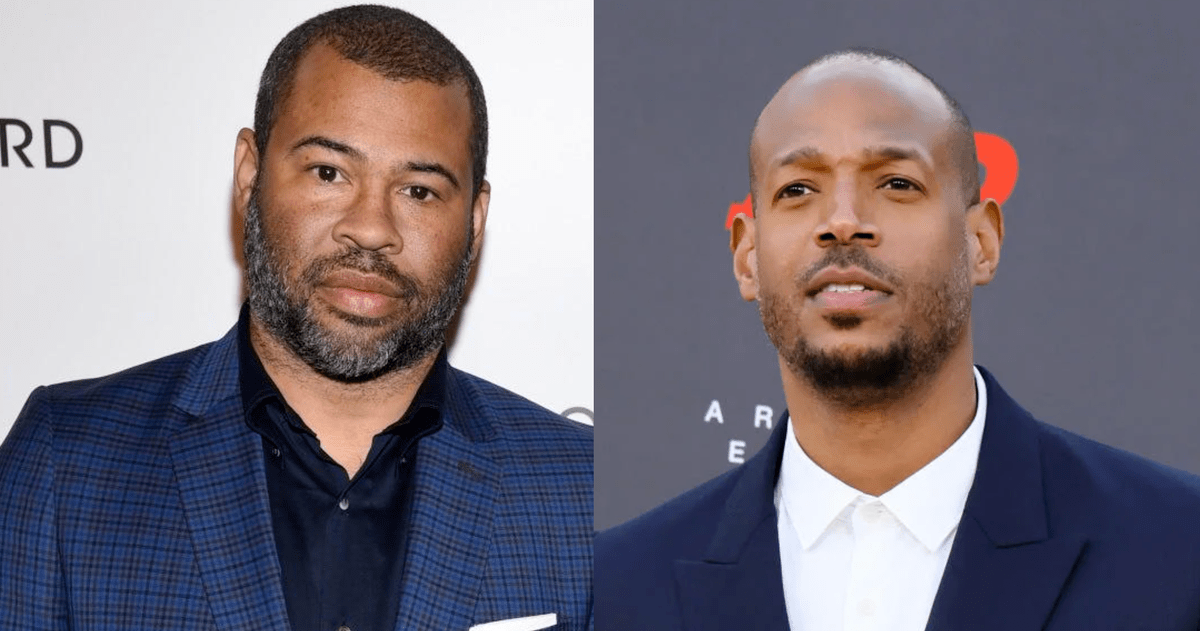 Marlon Wayans Teaming With Jordan Peele for Sports Horror Movie 'Goat ...